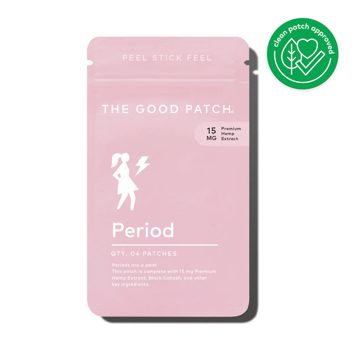 Period Patch – Heights Apothecary & Hemp Co.